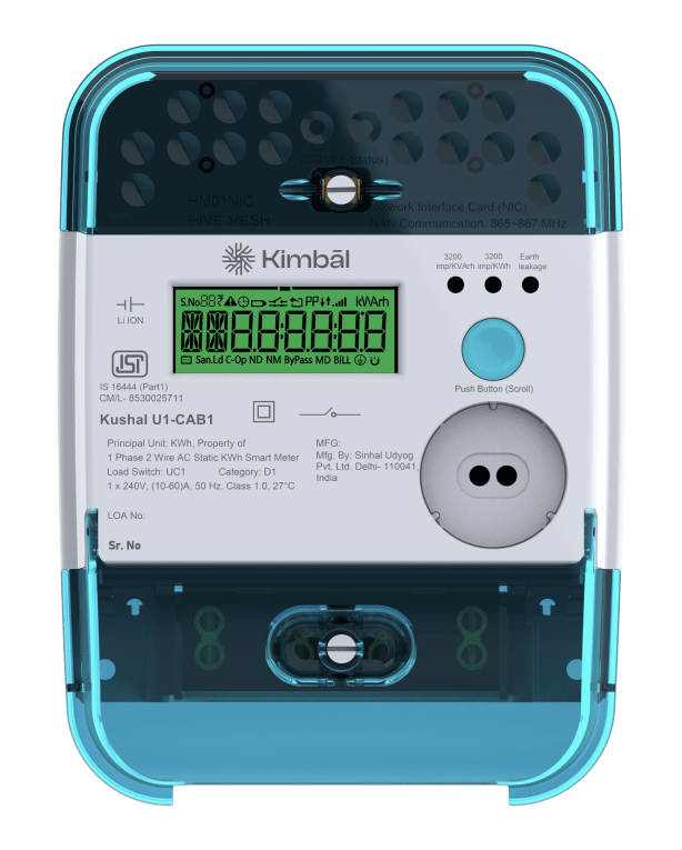 Kimbal Smart Meters