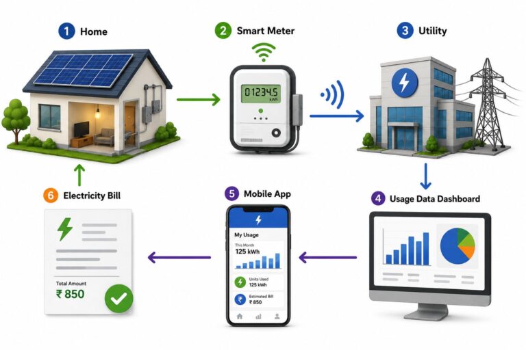 What is Smart Meter Reading? Benefits & AMI Explained (2026)